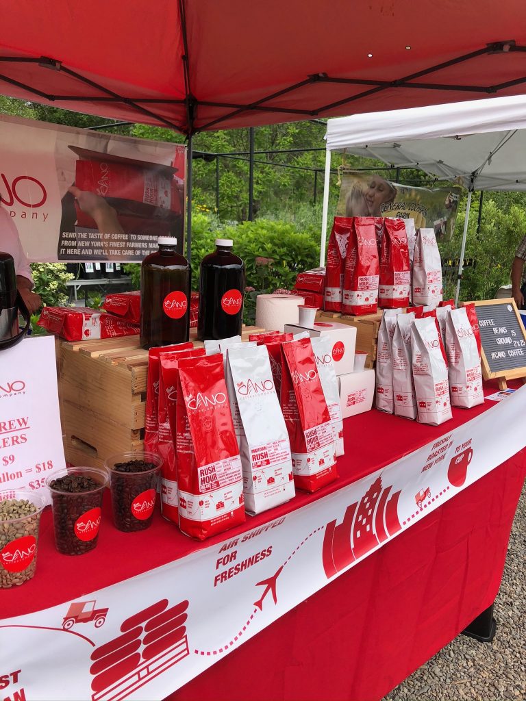 Cano Coffee Co | Gossett Brothers Nursery Ltd.